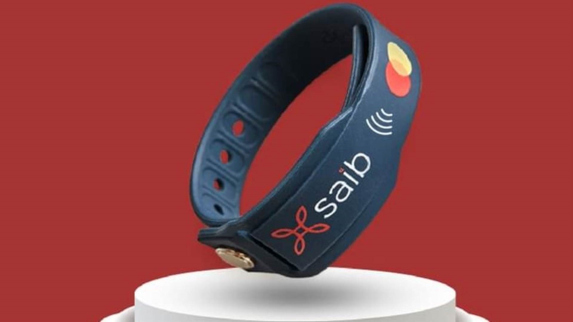 أسورة saib الذكية.. تعرف على كيفية إتمام معاملاتك البنكية عبر «معصم يدك ...