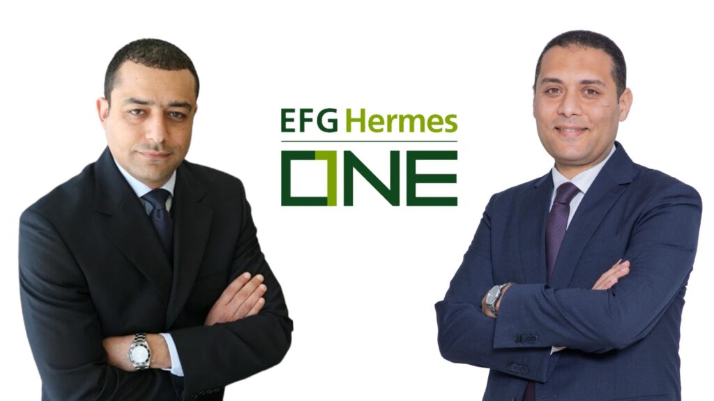 لأول مرة في مصر «EFG Hermes ONE» تطلق اعرف عميلك إلكترونيا – eKYC – جريدة الاستثمار العربى
