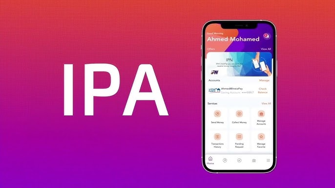 ما هو IPA في InstaPay وكيف يعمل؟ – جريدة الاستثمار العربى